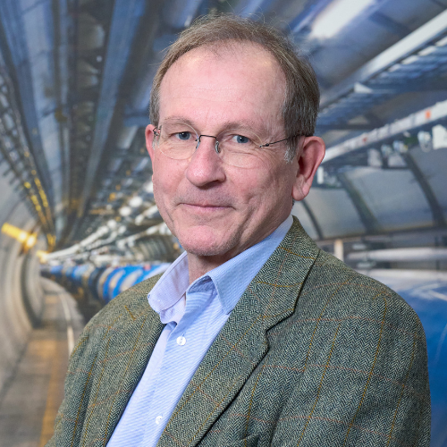 Vittorio Parma | CERN Pension Fund